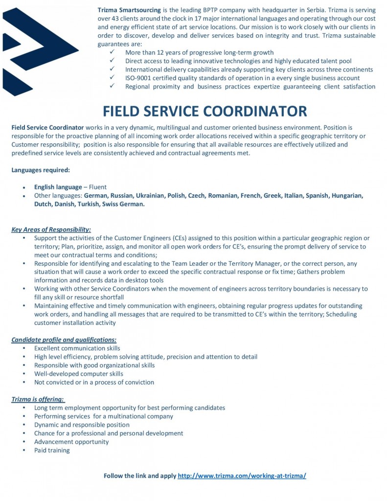 field-service-coordinator-page-001 | sajam.link2job.eu
