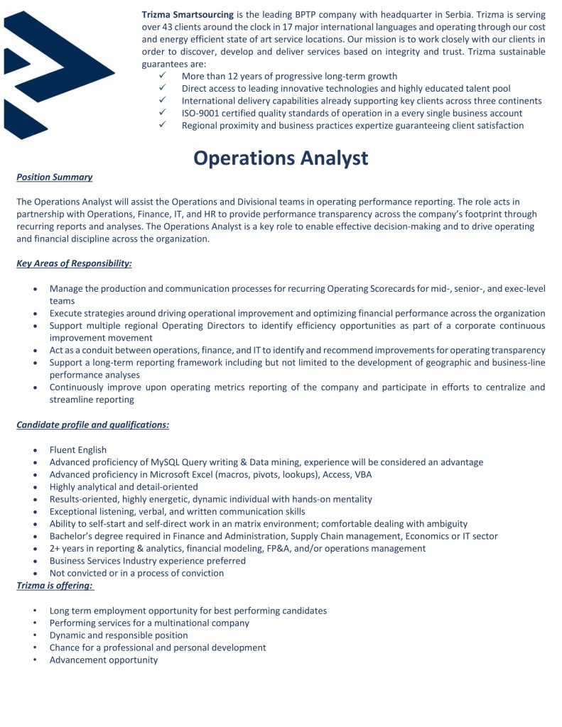 operations-analyst-2-1 | sajam.link2job.eu