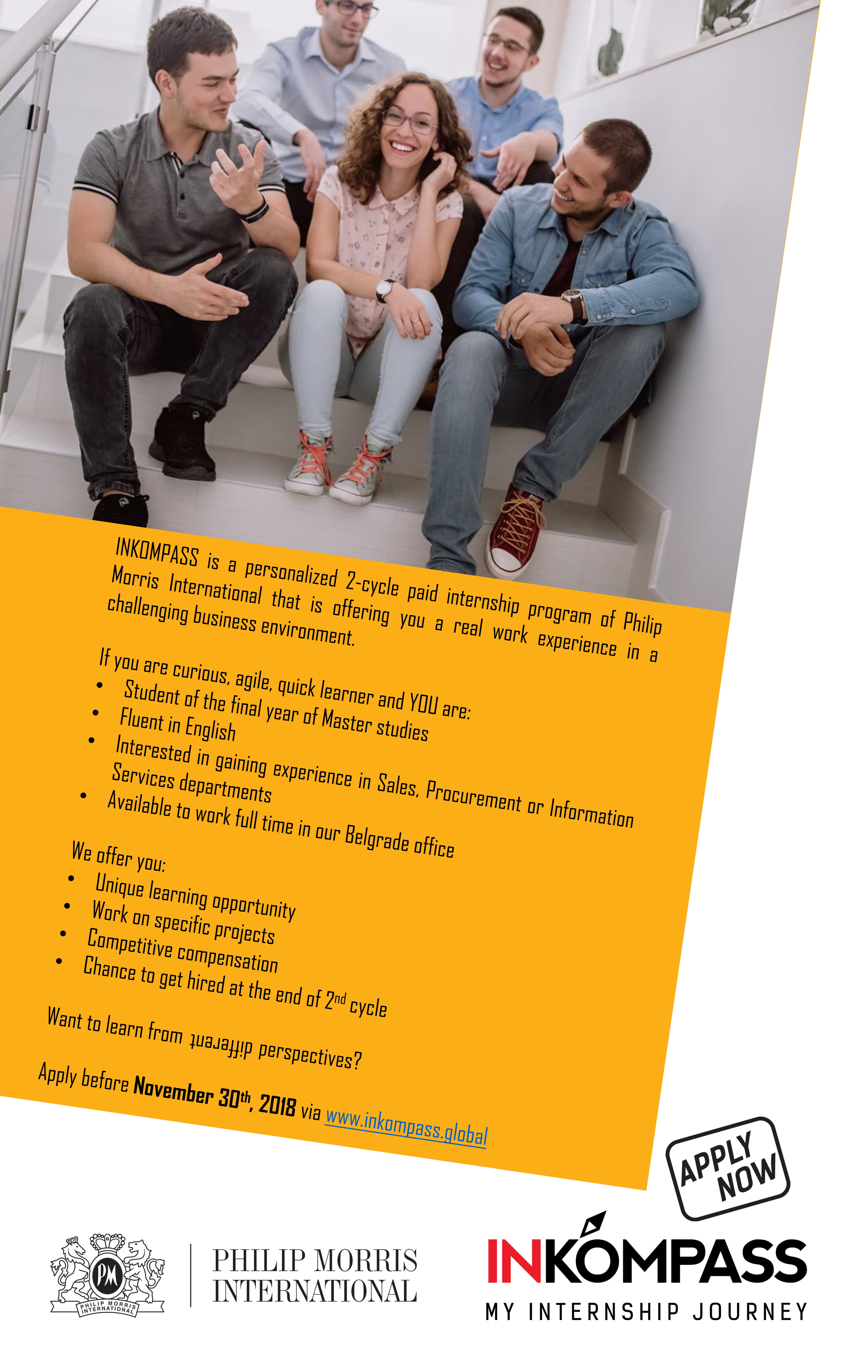 InKompass ad (1)-1 | sajam.link2job.eu